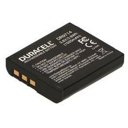 Duracell NP-BG1 Kamera-Akku ersetzt Original-Akku (Kamera) NP-BG1 3.7 V 1020 mAh