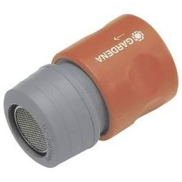 GARDENA 02905-26 Gardena Bubble-Jet - Adapter Kunststoff Perlstrahl-Adapter Steckkupplung