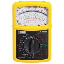 Chauvin Arnoux C.A 5003 Hand-Multimeter analog CAT III 600 V