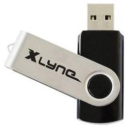 Xlyne Swing USB-Stick 32 GB Schwarz 177532 USB-A (USB 2.0)