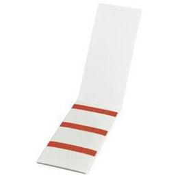 HellermannTyton 598-14027 HSMB-C2-1402-RD Kabel-Etikett Helasign 19.05 x 12.70 mm Farbe Beschriftungsfeld: Rot Anzahl Etiketten: 120