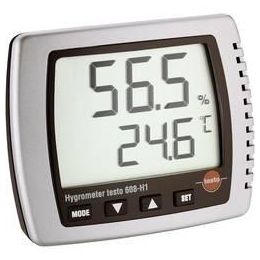 testo 608-H1 Luftfeuchtemessger&auml;t (Hygrometer) 10 % rF 98 % rF Taupunkt-/Schimmelwarnanzeige