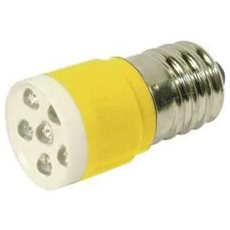 CML Innovative Technologies 18646352C LED-Signalleuchte Gelb E14 24 V/DC, 24 V/AC 1050 mcd