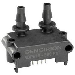 Sensirion 1-100759-02 Drucksensor 1 St. -25 Pa bis 25 Pa (L x B x H) 29 x 18 x 27.05 mm