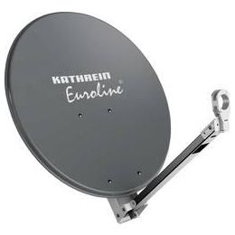 Kathrein KEA 750 SAT Antenne 75 cm Reflektormaterial: Aluminium Graphit