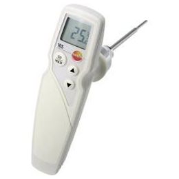 testo 105 Einstichthermometer (HACCP) Messbereich Temperatur -50 bis 275 &deg;C F&uuml;hler-Typ K HACCP-konform