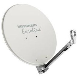 Kathrein KEA 750 SAT Antenne 75 cm Reflektormaterial: Aluminium Wei&szlig;
