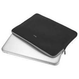 Trust Primo Soft Tablet-Cover Universal 33,0 cm (13) - 33,8 cm (13,3) Sleeve Schwarz