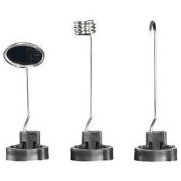 VOLTCRAFT Zubeh&ouml;r-Set Sonden-&Oslash; 9.8 mm