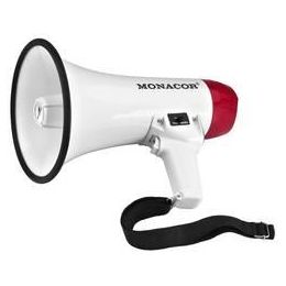 Monacor TM-10 Megaphon integrierte Sounds