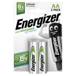 Energizer Extreme HR06 Mignon (AA)-Akku NiMH 2300 mAh 1.2 V 2 St.