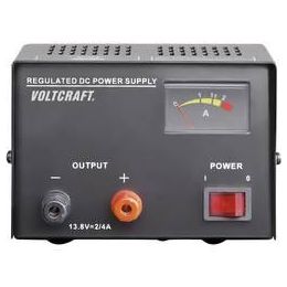 VOLTCRAFT FSP-1132 Labornetzger&auml;t, Festspannung 13.8 V/DC 2 A 30 W Anzahl Ausg&auml;nge 1 x
