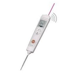 testo 826-T4 Infrarot-Thermometer Optik 6:1 -30 - +300 &deg;C Kontaktmessung