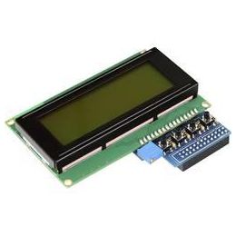 Joy-it RB-LCD20x4 Display-Modul 10.5 cm (4.13 Zoll) 20 x 4 Pixel Passend f&uuml;r (Entwicklungskits): Raspberry Pi&reg;