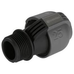 GARDENA Sprinklersystem 02763-20 Verbinder 33,25 mm (1) AG