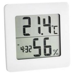 TFA Dostmann 30.5033.02 Thermo-/Hygrometer Wei&szlig; 30.5033.02