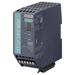 Siemens SITOP UPS1600 6EP41343AB000AY0 Industrielle USV-Anlage (DIN Rail)