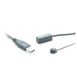 Marmitek IR 100 USB IR-Verl&auml;ngerung Schwarz
