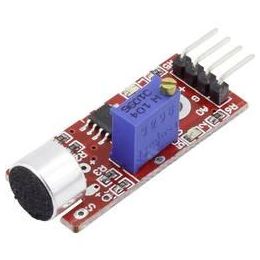 Iduino 1485297 Mikrofon-Schallsensor 1 St.