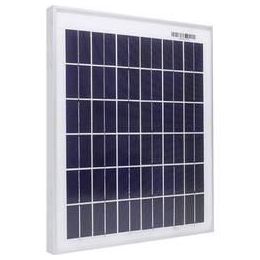 Phaesun Sun Plus 20 Polykristallines Solarmodul 20 Wp 12 V