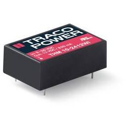 TracoPower THM 10-0512WI DC/DC-Wandler, Print 5 V/DC 12 V/DC 830 mA 10 W Anzahl Ausg&auml;nge: 1 x Inhalt 1 St.
