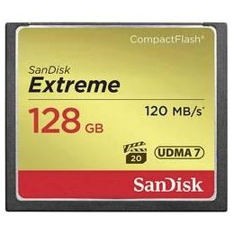 SanDisk Extreme&reg; CF-Karte 128 GB