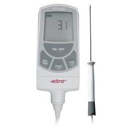 ebro TFX 422C-60 Einstichthermometer (HACCP) Messbereich Temperatur -50 bis 200 &deg;C HACCP-konform