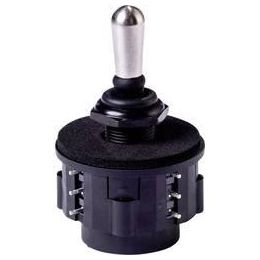 APEM NZAA1135 Joystick 125 V/AC Hebel gerade L&ouml;ten IP67 1 St.