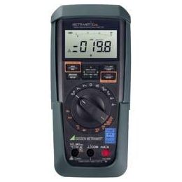 Gossen Metrawatt METRAHIT COIL Hand-Multimeter kalibriert (DAkkS-akkreditiertes Labor) digital Spritzwassergesch&uuml;tzt (IP54) CAT III 1000 V, CAT IV 600 V