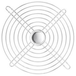 PROFAN Technology L&uuml;ftergitter 1 St. (&Oslash;) 170 mm Metall verchromt, vernickelt