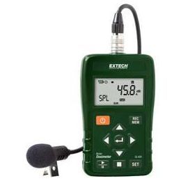 Extech Schallpegel-Messger&auml;t Datenlogger SL400 30 - 143 dB 20 Hz - 8 kHz USB