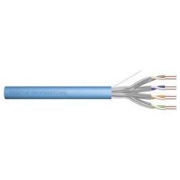Digitus DK-1623-A-VH-1 Netzwerkkabel CAT 6a U/FTP 0.25 mm&sup2; Lichtblau 100 m