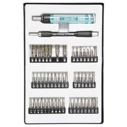 Donau Elektronik Werkstatt Ratschen-Schraubendreher 5/32 (4 mm)
