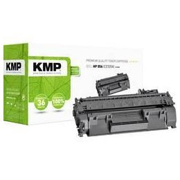 KMP Toner ersetzt HP, Troy 05A, CE505A Kompatibel Schwarz 2300 Seiten H-T235 1217,8000