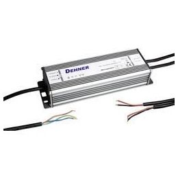 Dehner Elektronik SPE150-24VLP LED-Trafo Konstantspannung 150 W 0 - 6.25 A 24 V/DC nicht dimmbar, M&ouml;belzulassung, &Uuml;berlastschutz 1 St.