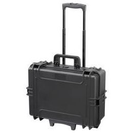 MAX PRODUCTS MAX505-TR Trolley-Koffer unbest&uuml;ckt