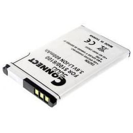 Connect 3000 B6551 BL-4C Kamera-Akku ersetzt Original-Akku (Kamera) BL-4C 3.7 V 700 mAh