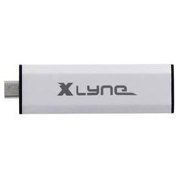 Xlyne OTG USB-Zusatzspeicher Smartphone/Tablet Silber 32 GB USB-A (USB 3.2 Gen 1), Micro-USB B (USB 2.0)