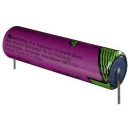 Tadiran Batteries SL-2790 T Spezial-Batterie DD U-L&ouml;tfahne Lithium 3.6 V 35000 mAh 1 St.