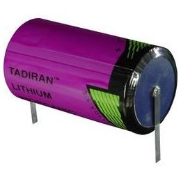 Tadiran Batteries SL-2780 T Spezial-Batterie Mono (D) U-L&ouml;tfahne Lithium 3.6 V 19000 mAh 1 St.