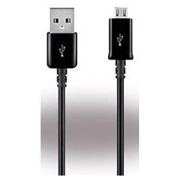 Samsung Handy Kabel [1x USB-Stecker - 1x Micro-USB-Stecker] 1.00 m