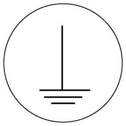 SafetyMarking 30.1574 Etiketten Erde Folie selbstklebend (&Oslash;) 20 mm 20 mm 28 St.