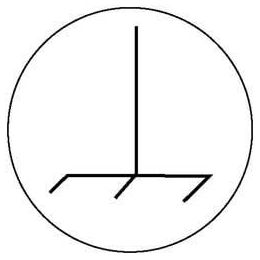 SafetyMarking 30.1589 Etiketten Funktionspotentialausgleichsleiter Folie selbstklebend (&Oslash;) 12.5 mm 12.5 mm 40 St.