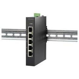 Renkforce FEH-500 Industrial Ethernet Switch RF-3394866