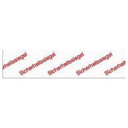 SafetyMarking 30.0965 Sicherheitssiegel Folie selbstklebend (L x B) 15 mm x 65 mm 10 St.