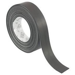 TRU COMPONENTS S513-1850 1563979 Magnetklebeband S513-1850 Schwarz (L x B) 1.8 m x 50 mm 1 St.