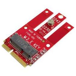 Renkforce Schnittstellen-Konverter [1x M.2 NGFF - 1x Mini-PCI-Express]