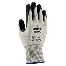 uvex 6093810 unidur 6659 foam Nitril Arbeitshandschuh Gr&ouml;&szlig;e (Handschuhe): 10 EN 388 1 St.