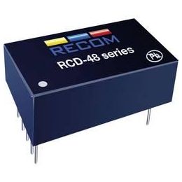 Recom Lighting RCD-48-0.50/W LED-Treiber 500 mA 56 V/DC Analog Dimmen, PWM Dimmen Betriebsspannung max.: 60 V/DC