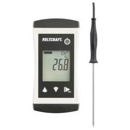 VOLTCRAFT PTM-120 Temperatur-Messger&auml;t -70 - 250 &deg;C F&uuml;hler-Typ Pt1000 IP65
